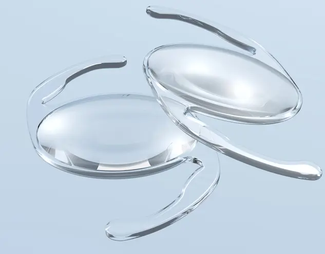 Phakic Intraocular Lens (PIOL) Implant Surgery