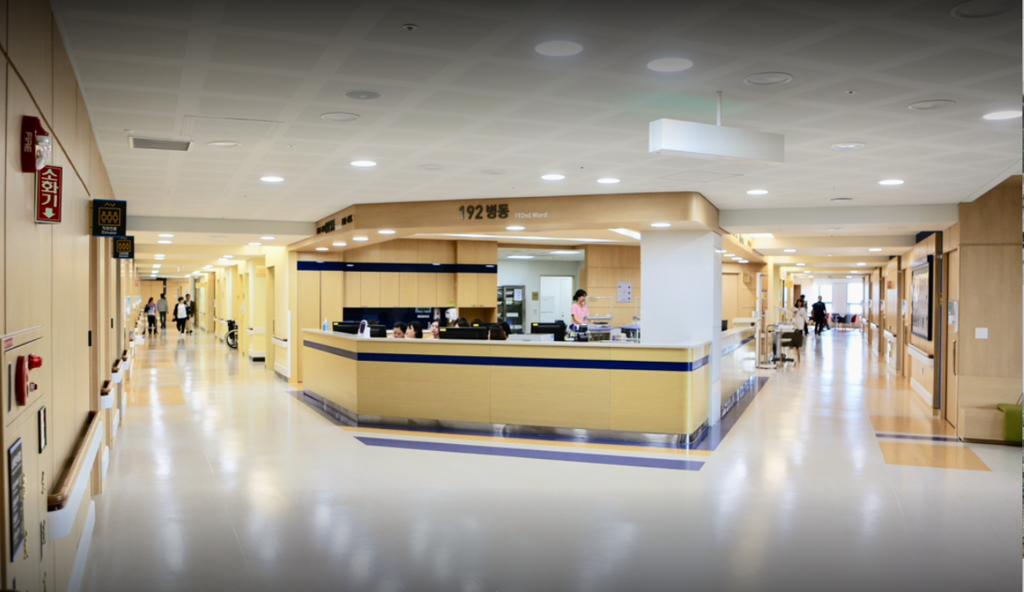 Keimyung University Dongsan Hospital | Dalseo District, Daegu