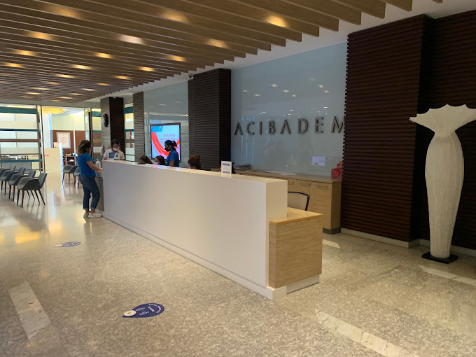 โรงพยาบาล Acibadem Bodrum | Yahşi, Muğla