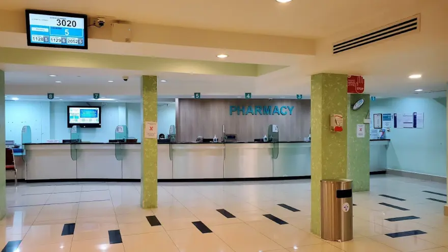 Hospital Fatimah | Ipoh, Perak