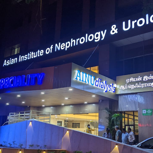 Asian Institute of Nephrology and Urology (AINU) | Centre for Advance ...
