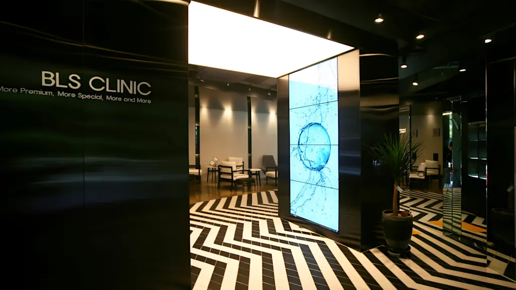 BLS Clinic | Skin & Aesthetic Care in Korea