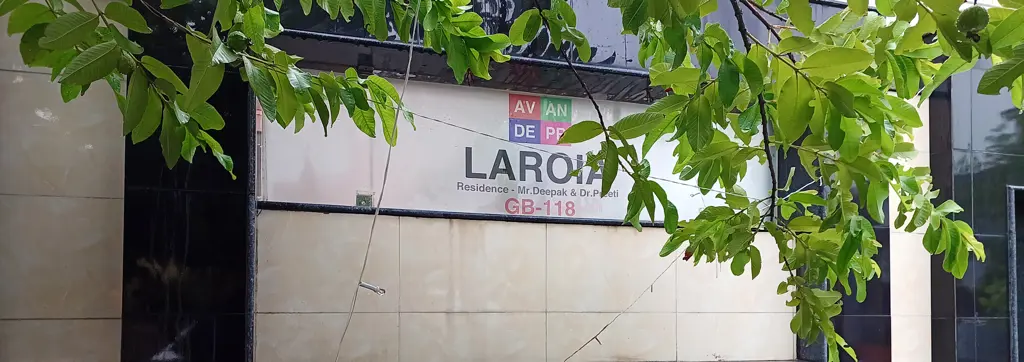 Laroia Homoeo Clinic