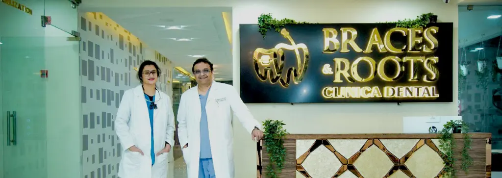 คลินิกทันตกรรมจัดฟันและรูทส์ | Ameen Abbas Nagar, Kurnool, Andhra Pradesh