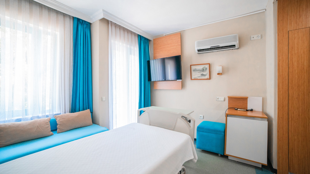 Private Kemer yasam Hospital