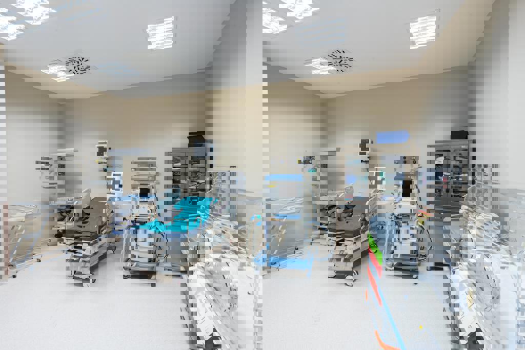 Private Kemer yasam Hospital