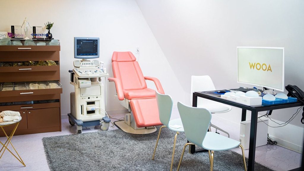 WOOA 메디컬 그룹 성형 외과