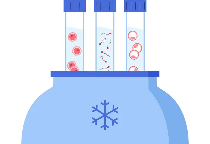 Embryo Storage Extension Services