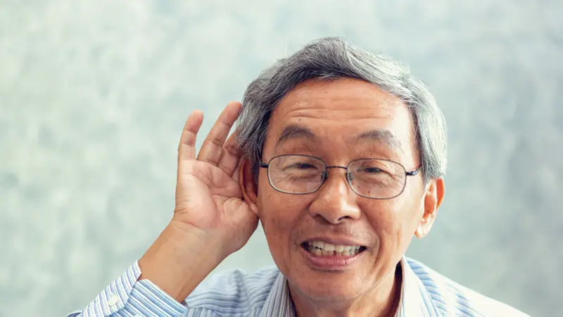 Age-Related Hearing Loss: A Complete Guide to Causes, Diagnosis, and ...
