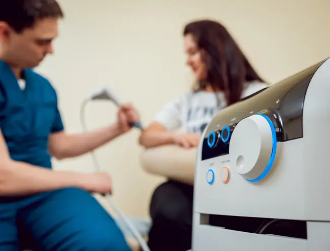 Core Laser Therapy for Pain Relief