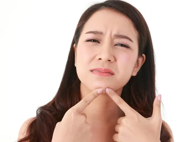 Long Chin Correction Surgery