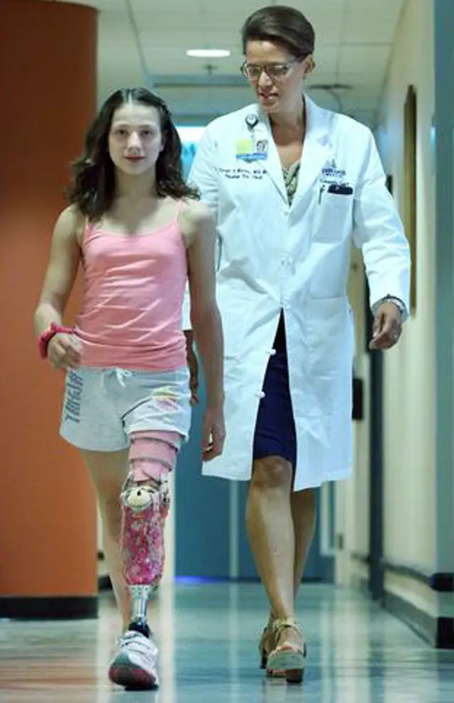 Osteosarcoma Diagnosis and Treatment