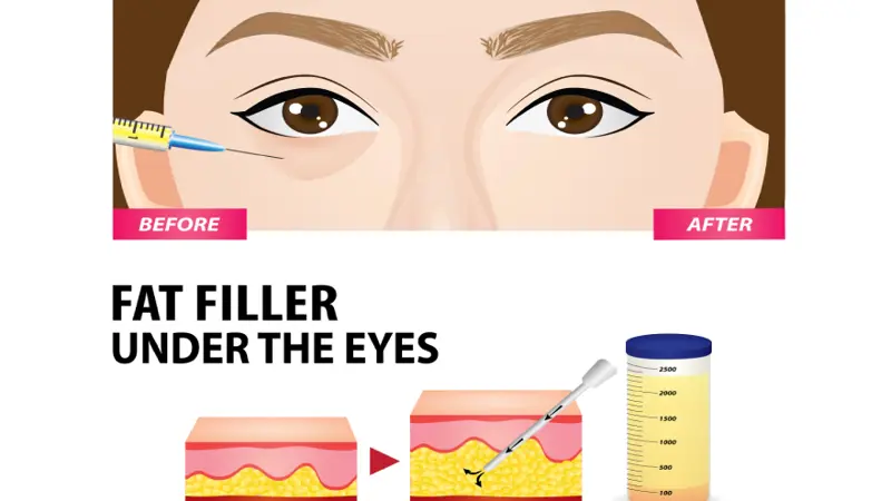 A Patient's Guide to Affordable Under-Eye Fat Transfer in South Korea