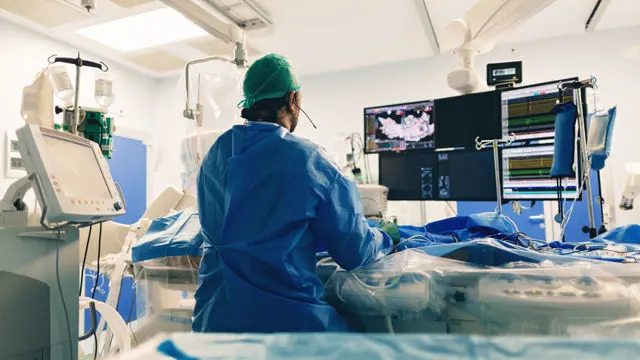 Endometrial Ablation Procedure