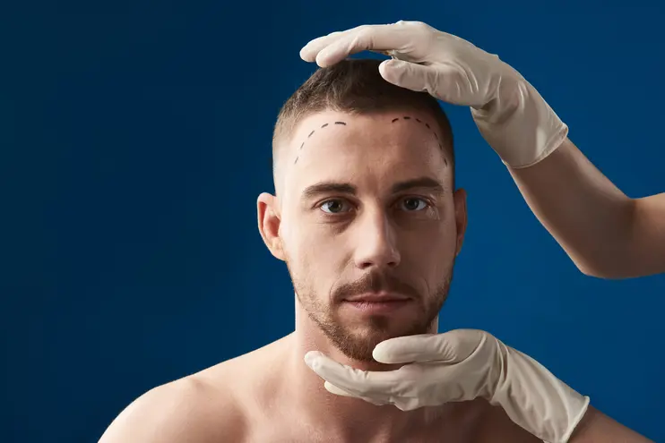 Plastic Surgery for Men