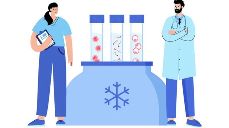 Embryo Freezing and Storage