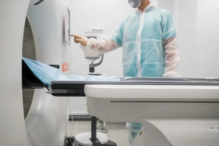 MDCT (Advanced CT Scan Technology)