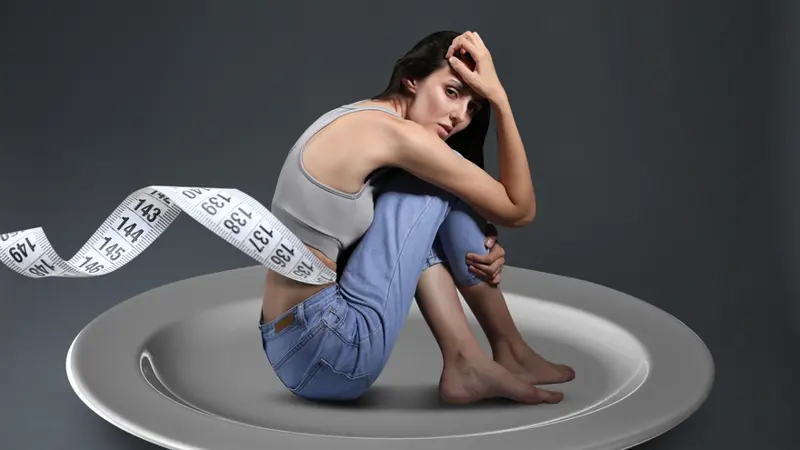 Anorexia Nervosa: Causes, Symptoms, Diagnosis, Treatment