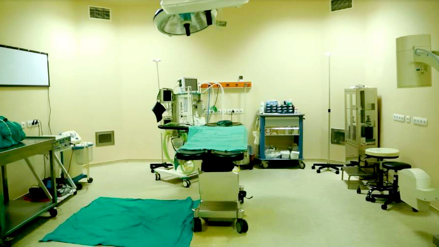 Private Anamur Anamed Hospital