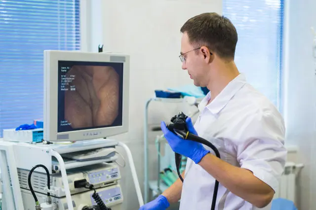 Colonoscopia para la salud del colon