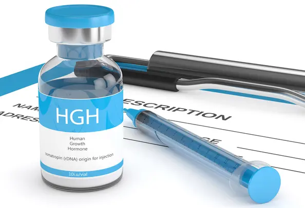 Growth Hormone Replacement Therapy