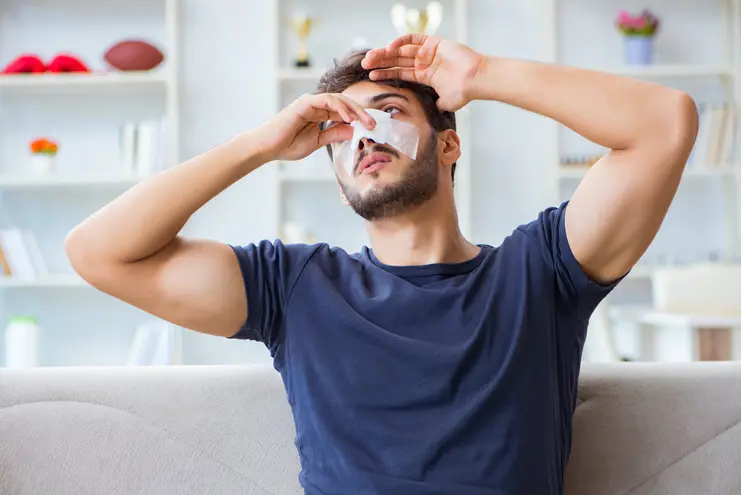 Long Nose Reshaping Surgery