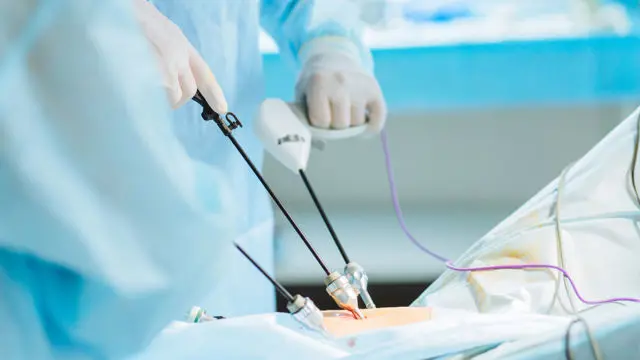 Laparoscopic colorectal surgery