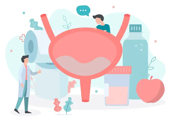 Artificial Bladder Implant Surgery