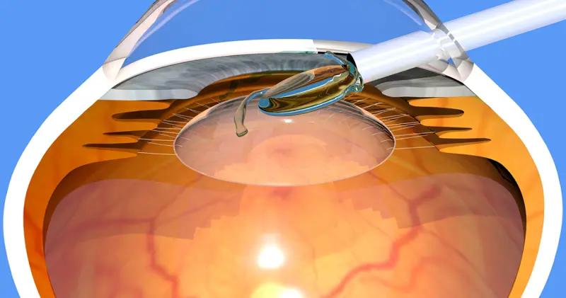 Phakic Intraocular Lens (PIOL) Implant Surgery