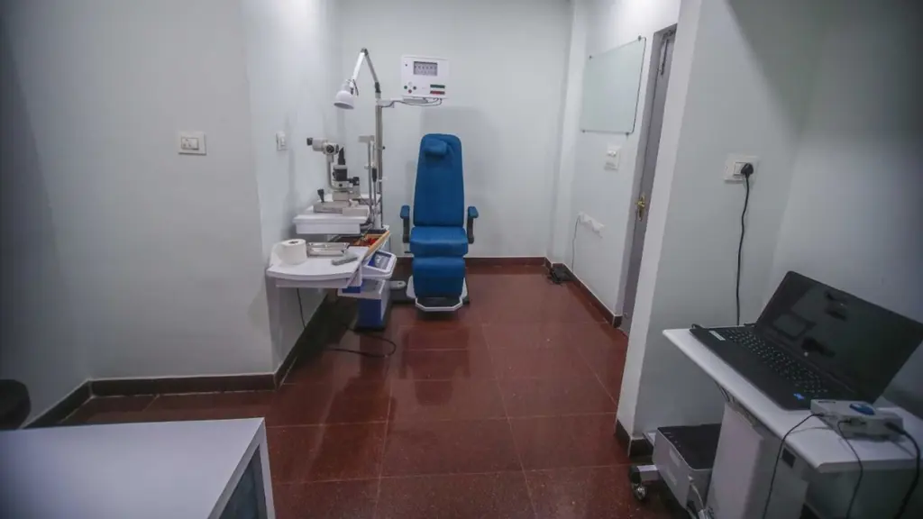 High Sight Eye Hospital