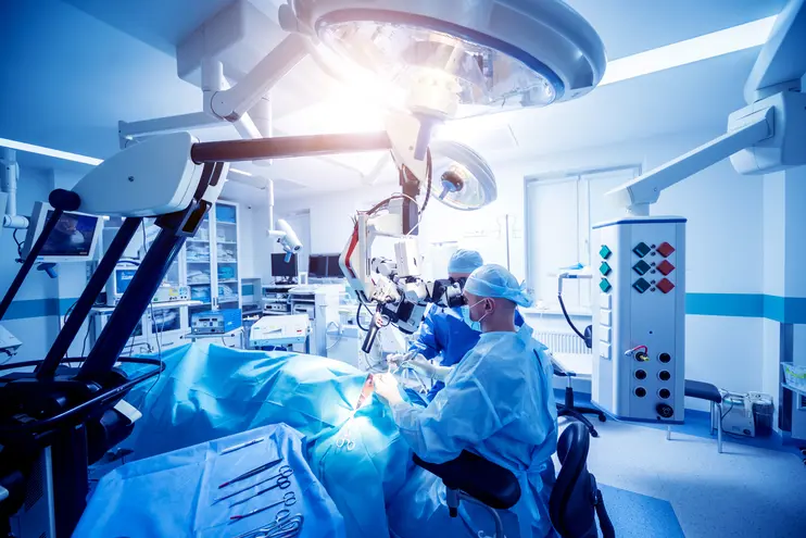 Brain Endoscopic Surgery for Tumors