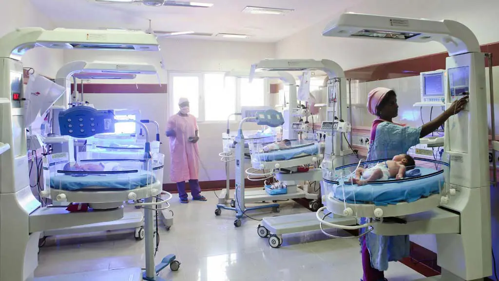 Kauvery Hospital