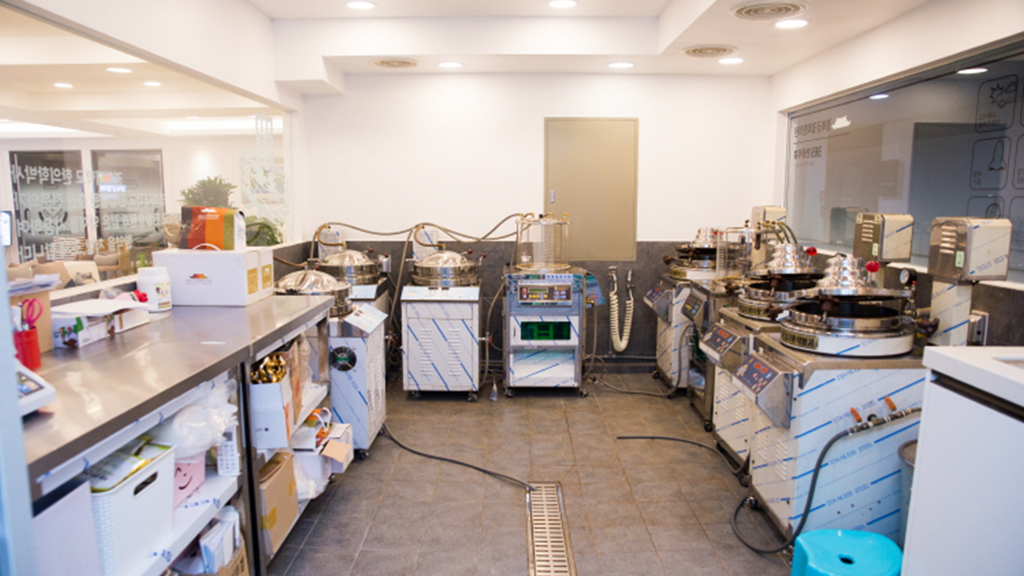 Gyeongbokgung Kyunghee Korean Medicine Clinic