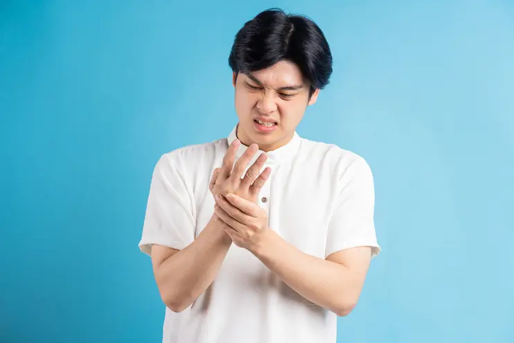 Microsurgical Hand Surgery