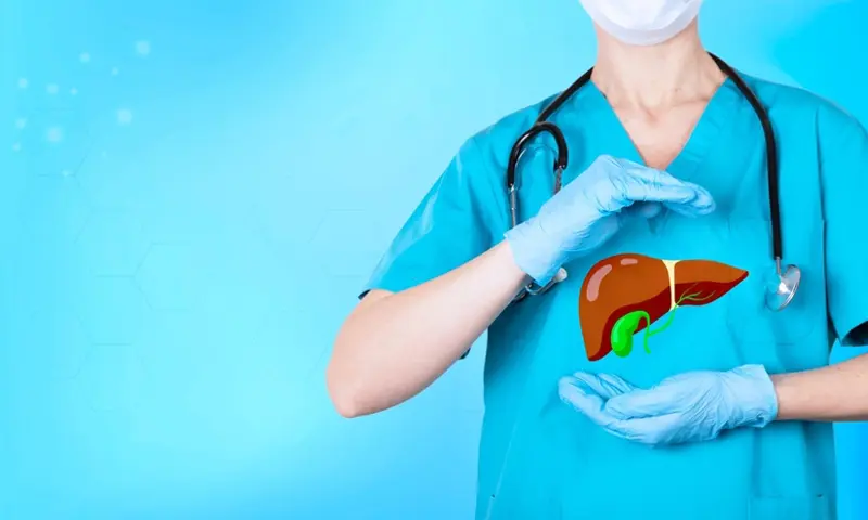 Orthotopic Liver Transplantation (OLT) Surgery