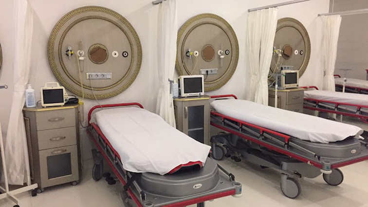 Private Gozde Kusadasi Hospital | Yenişehir, İzmir