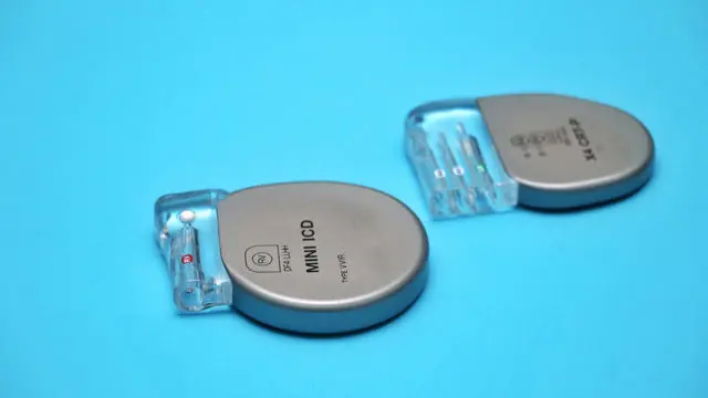 Cardiac Device Implantation Surgery