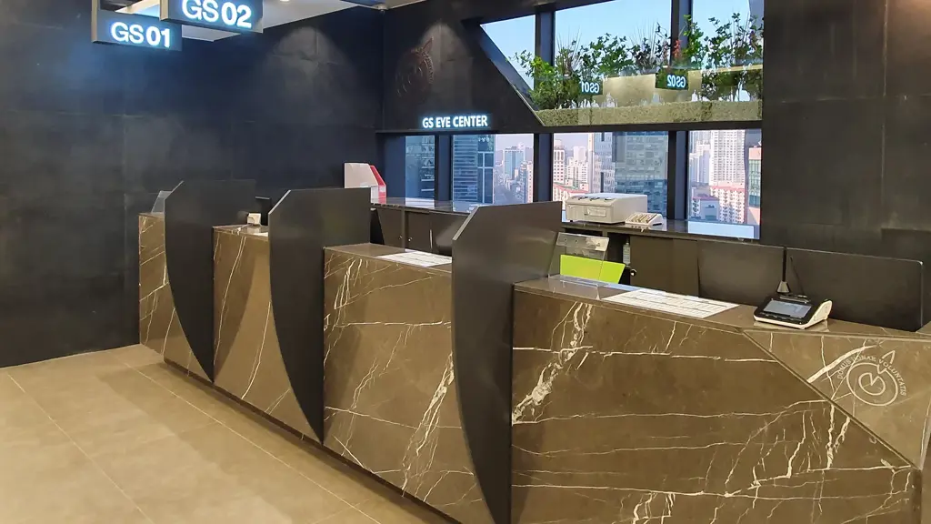 GS Eye Center | Vision Correction in Korea