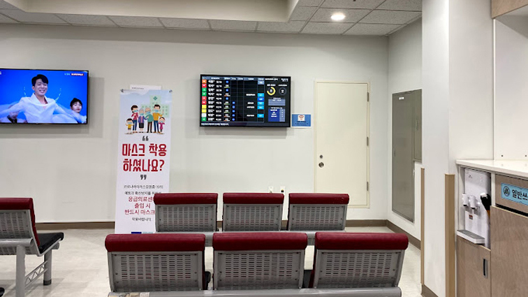 National Health Insurance ILSAN Hospital