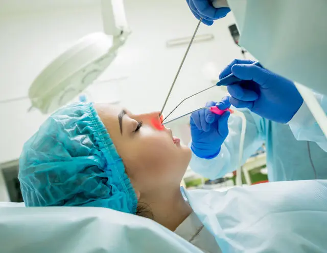 Sphenoiditis Treatment
