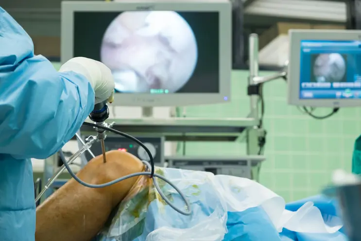 Arthroscopy (Minimally Invasive Joint Surgery)