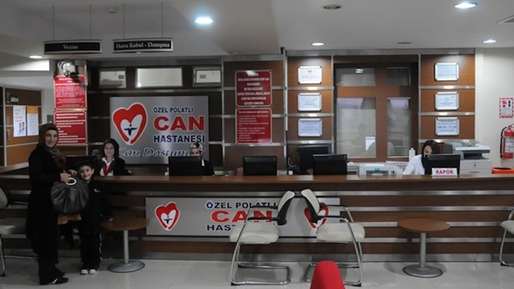 โรงพยาบาลเอกชน Polatli Can | Köşk, Ankara