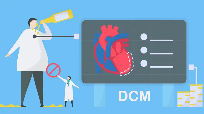 Understanding Alcohol-Induced Cardiomyopathy: Causes, Symptoms, and ...