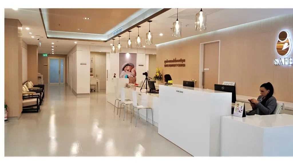 SAFE Fertility Center