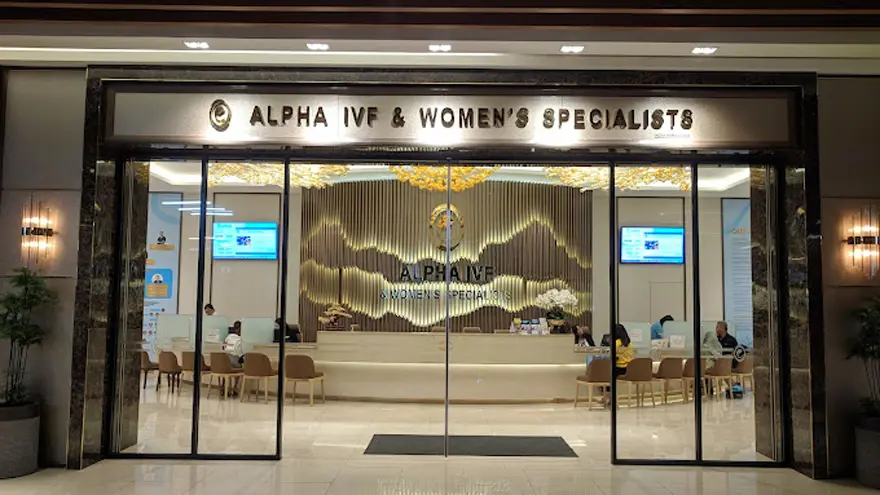 Alpha Fertility Centre
