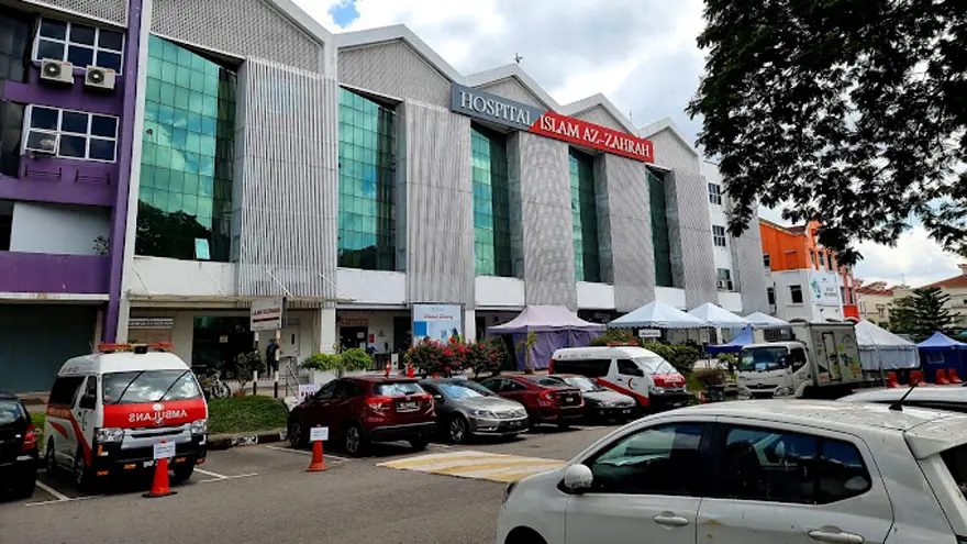 Az-Zahrah Islamic Medical Centre