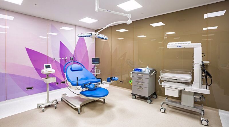 โรงพยาบาล Acibadem Taksim