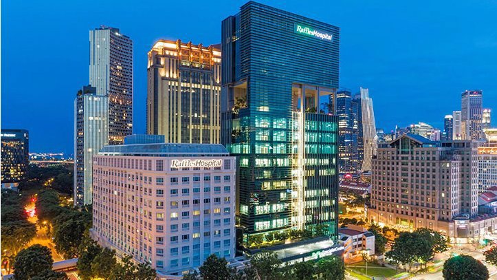 Raffles Hospital | Your Trusted Partner For Health