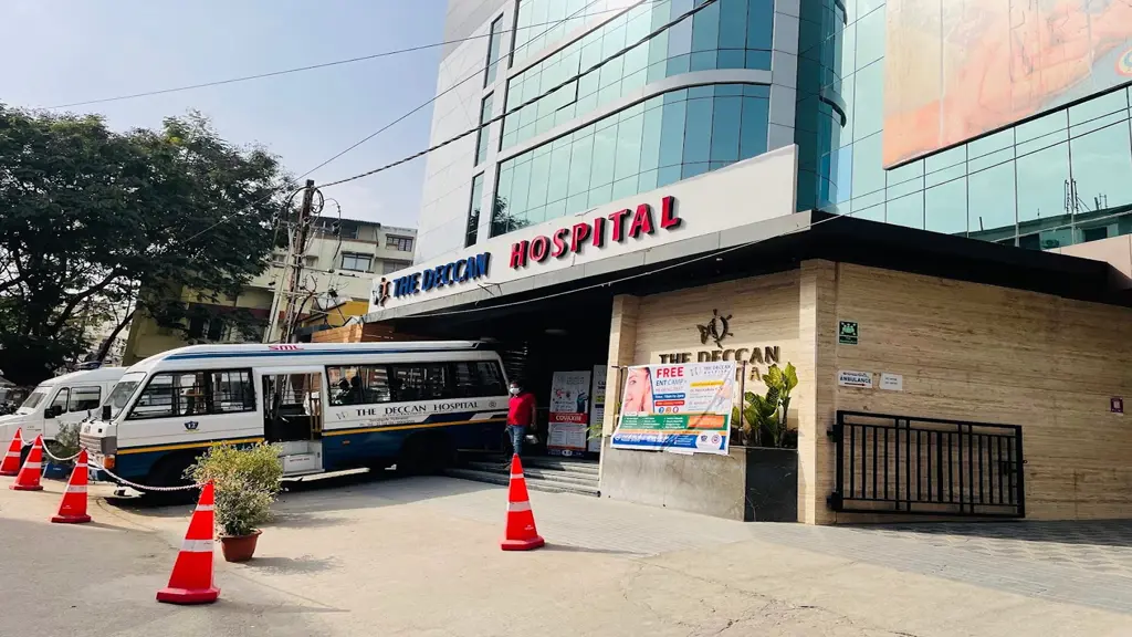 DECCAN HOSPITAL