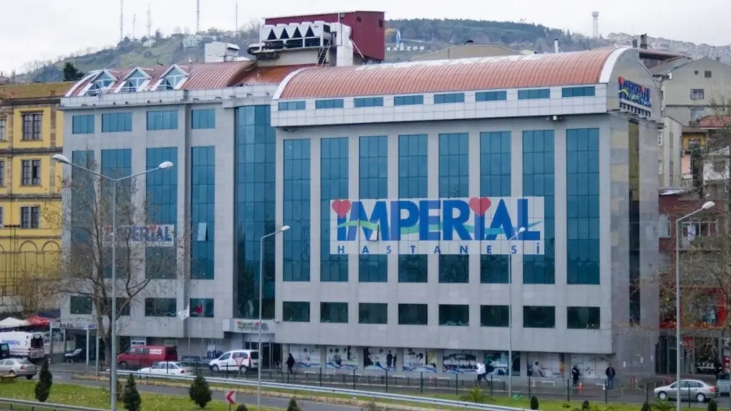 Private Imperial Hospital